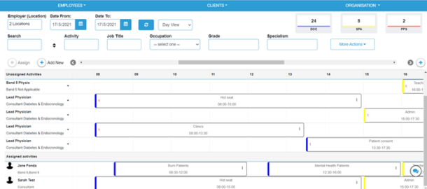 Activity Scheduler | ProduQtive